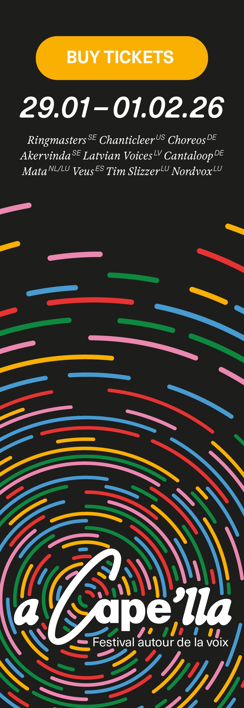 Janette dévoile le programme des Winterlights 2025 à Luxembourg ...