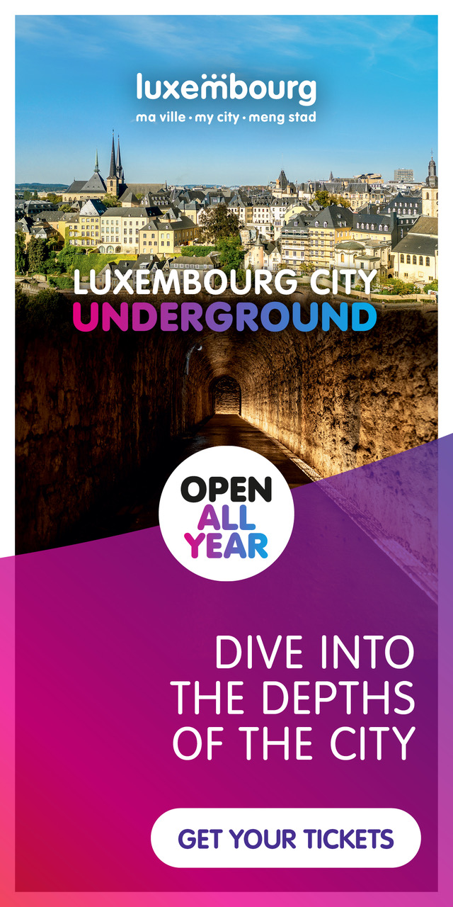 Janette dévoile le programme des Winterlights 2025 à Luxembourg ...