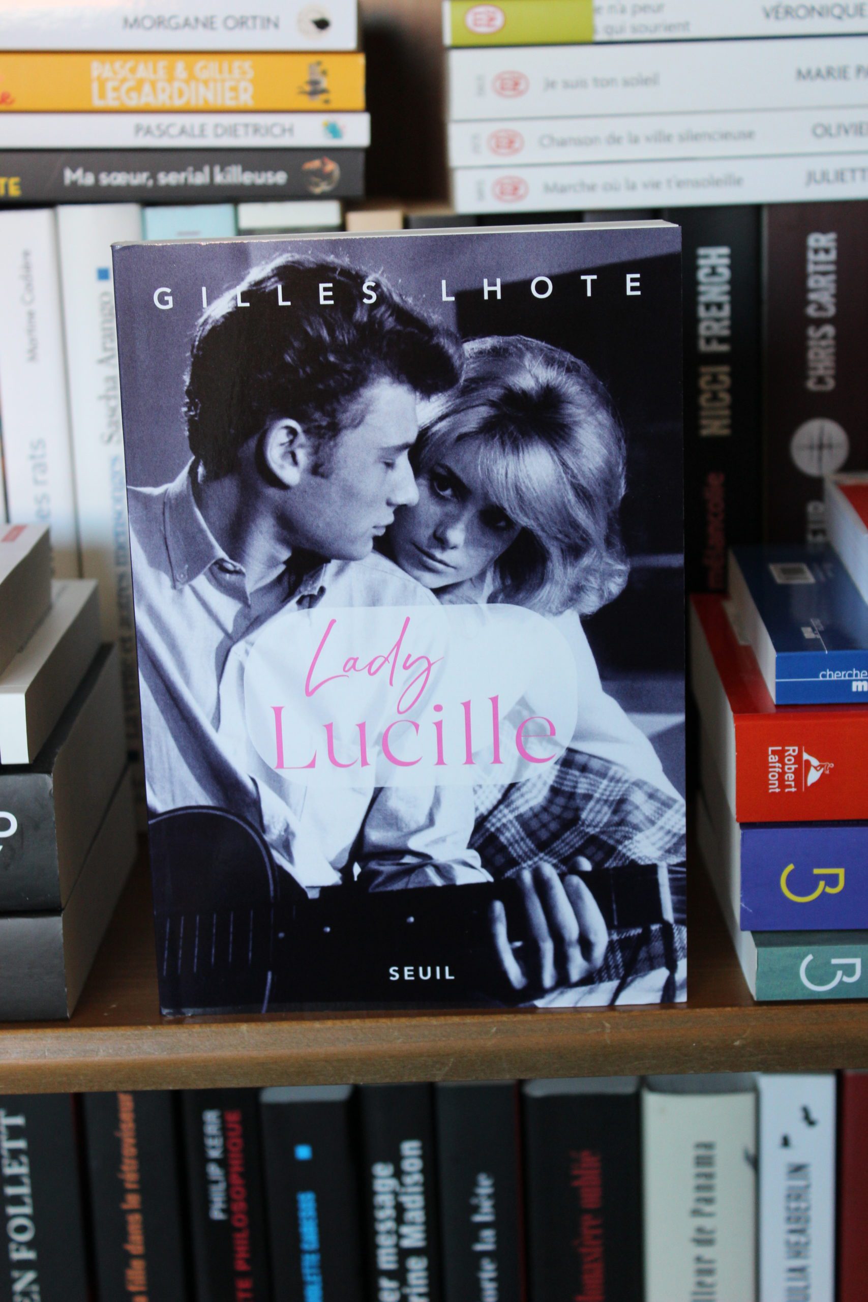 "Lady Lucille" - Janette Magazine