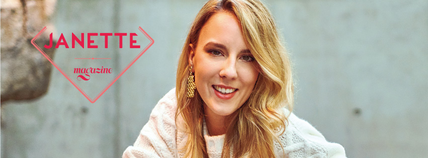 Janette 59 - Novembre 2020 - Janette Magazine