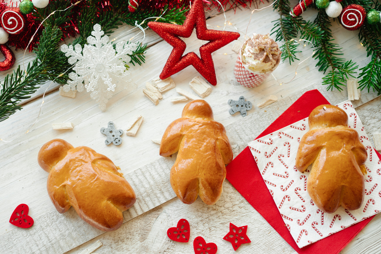 La gourmandise du mois : le Boxemännchen ! - Janette Magazine