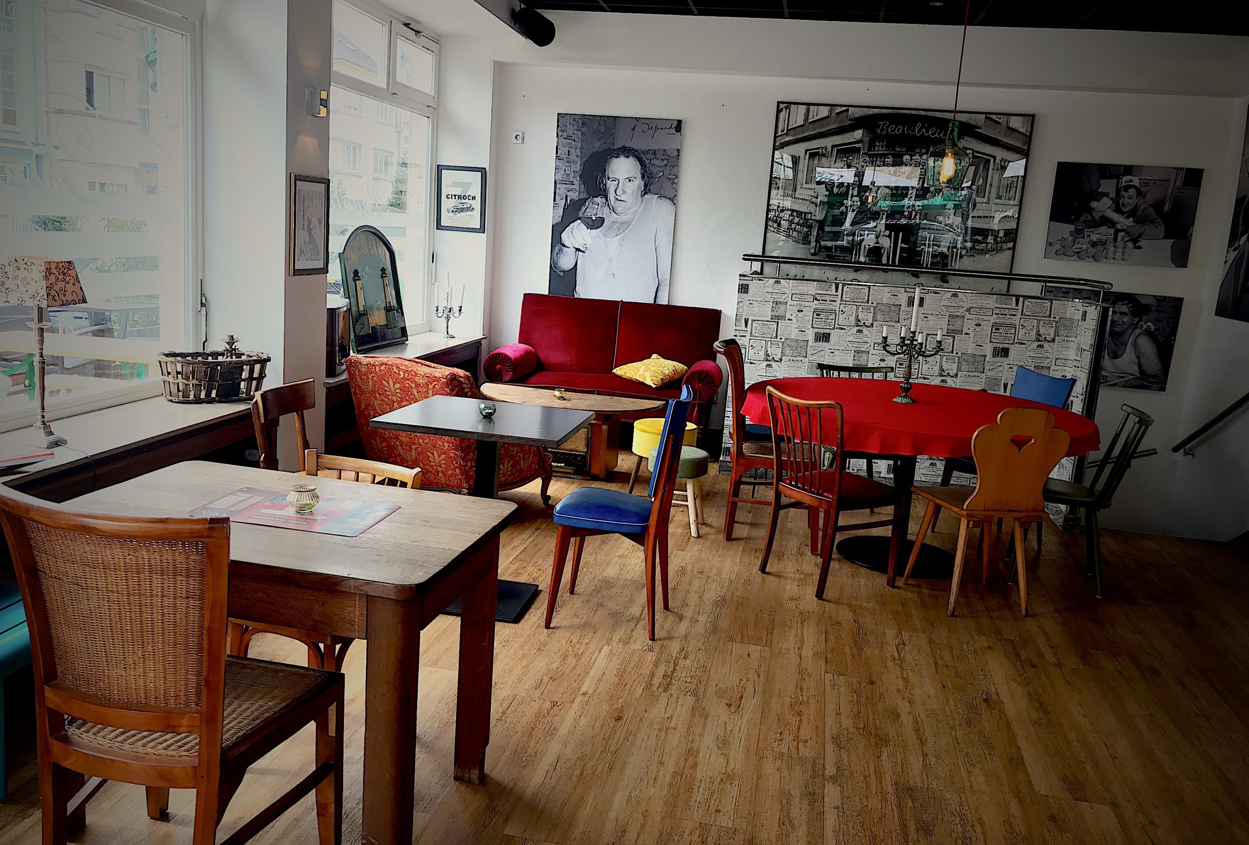 Brasserie Beaulieu - Janette Magazine