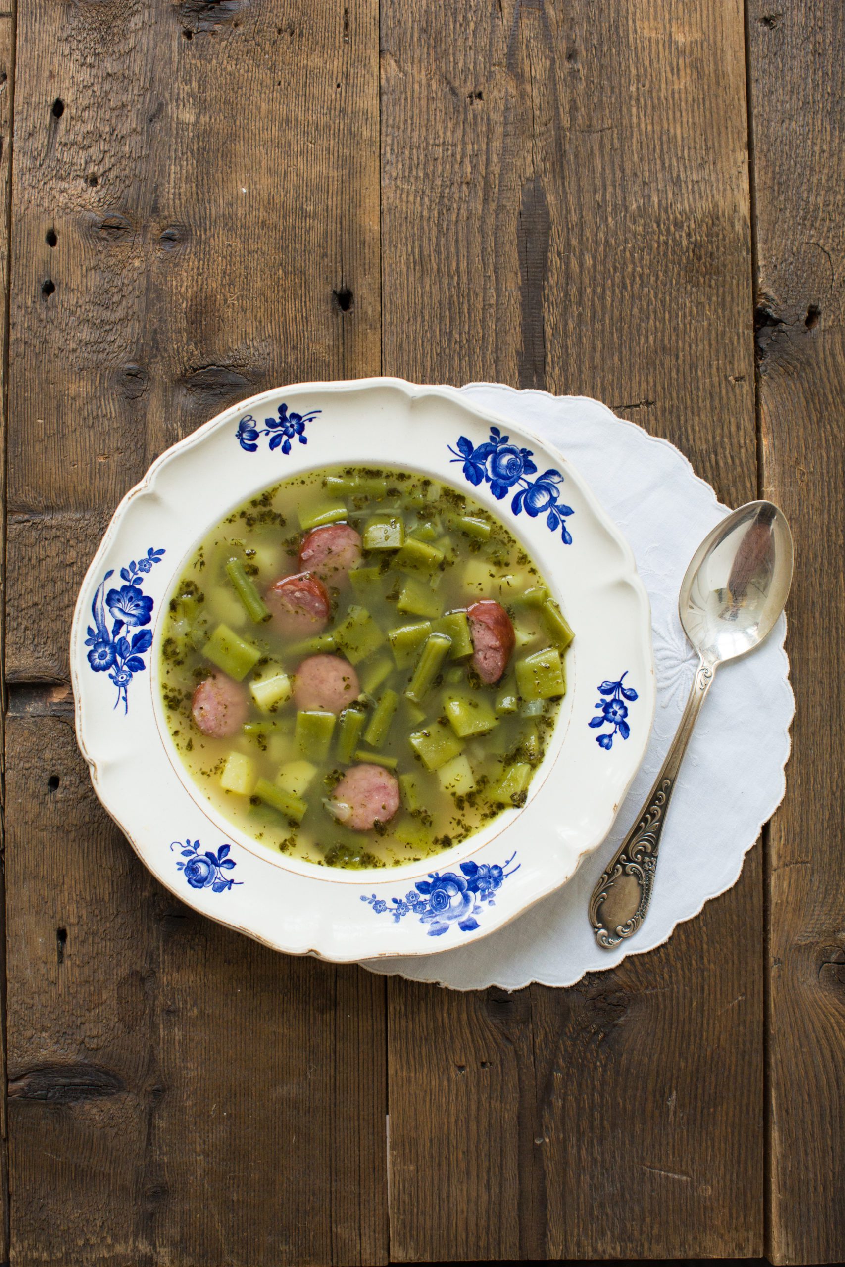 Kitchenette : Bouneschlupp - Janette Magazine