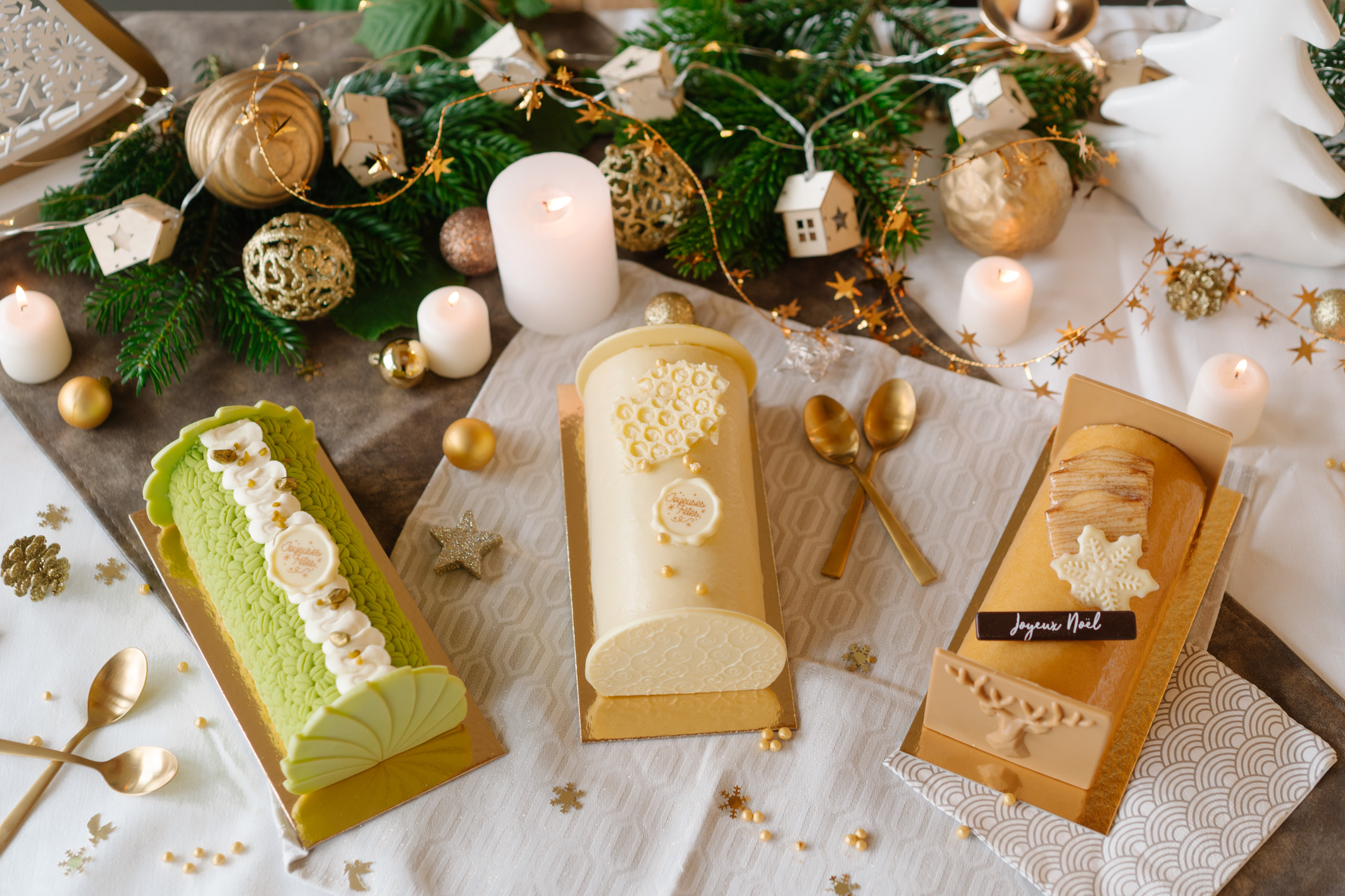 Un Merveilleux Noël signé Fischer - Janette Magazine