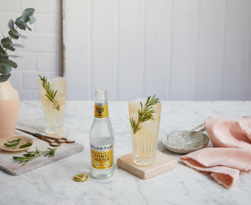 Les mocktails "Dry January" avec Fever-Tree - Janette Magazine