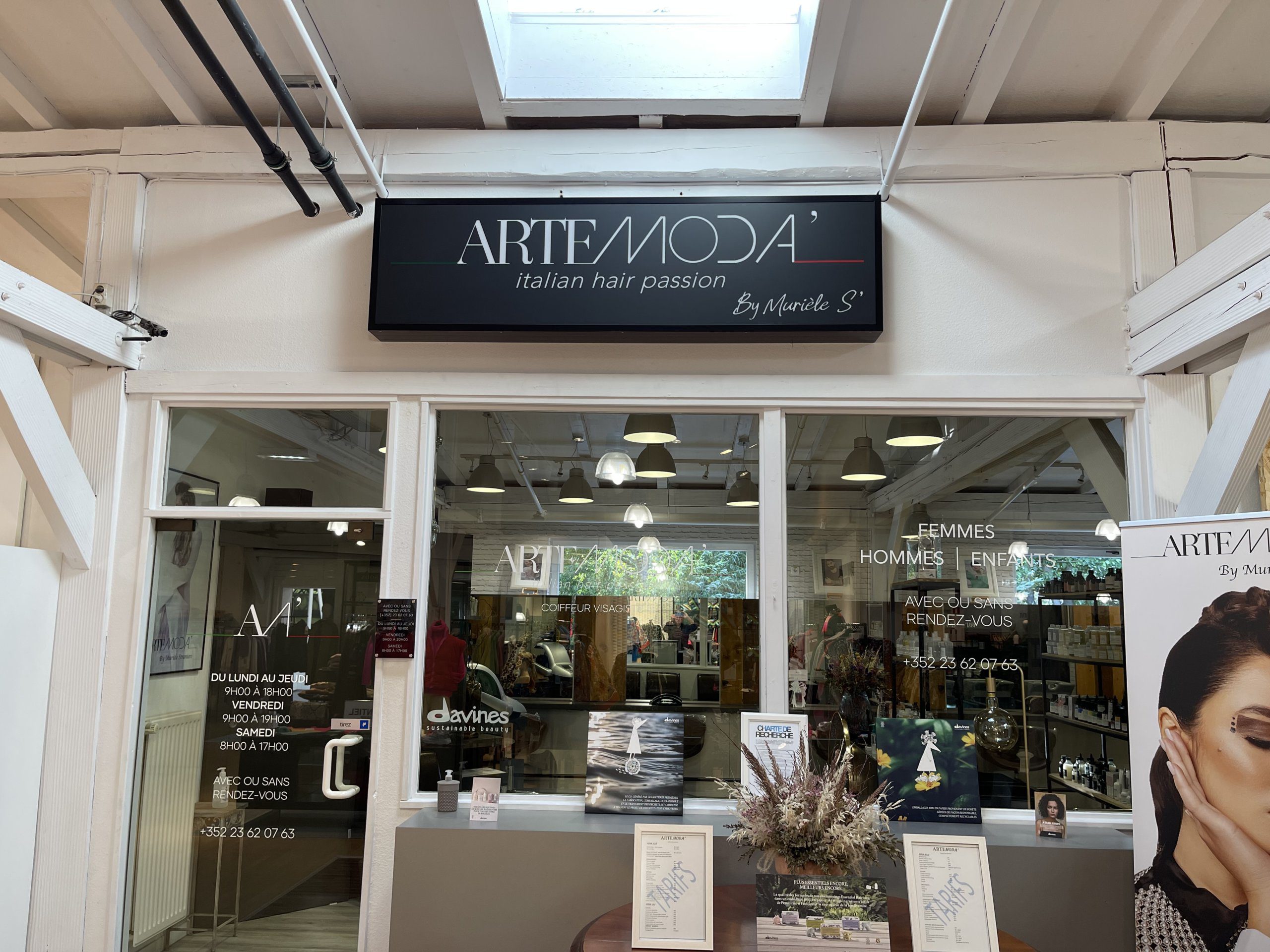 Artemoda - Janette Magazine