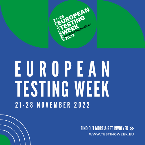 European Testing Week : dépister gratuitement les infections ...