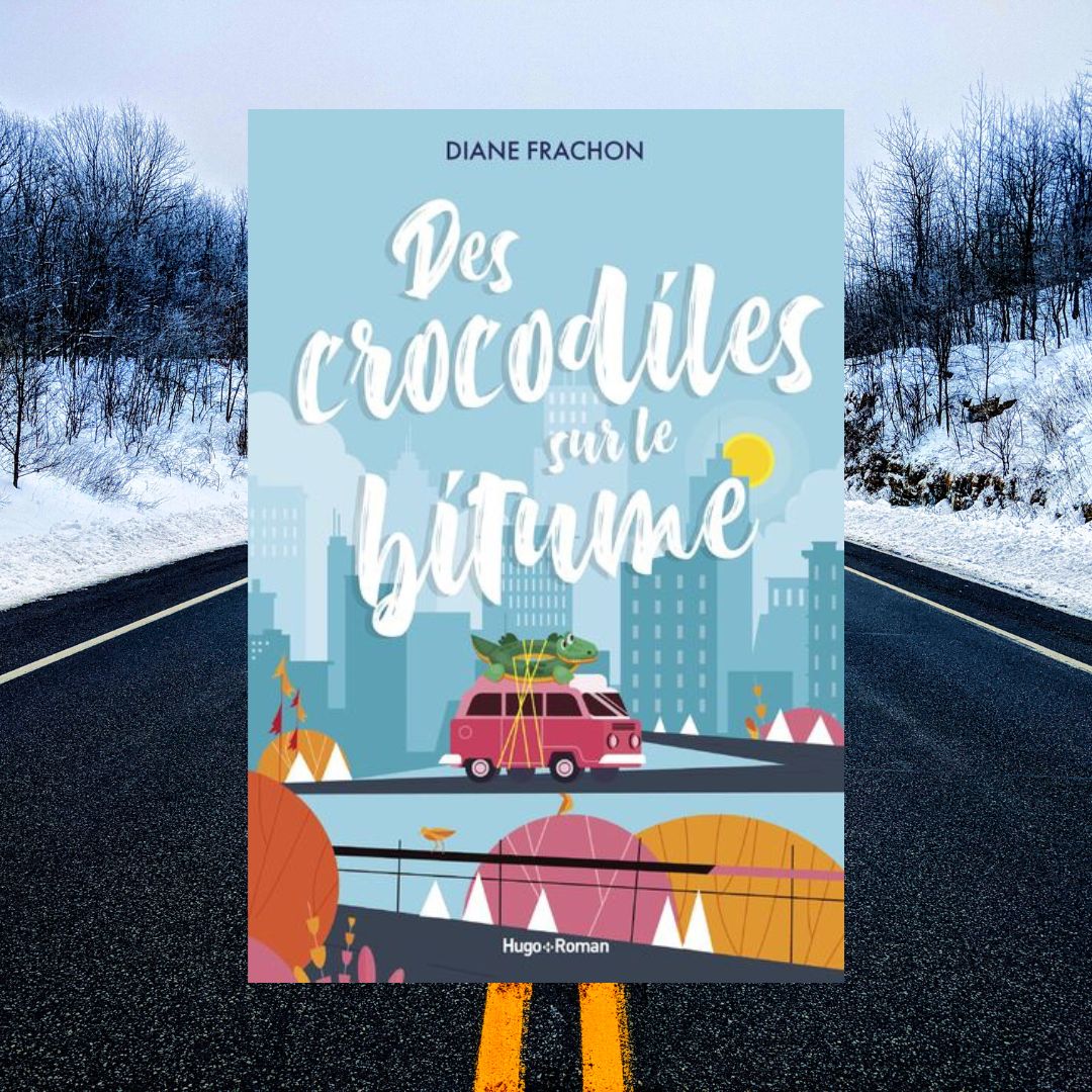 « Des crocodiles sur le bitume » - Janette Magazine