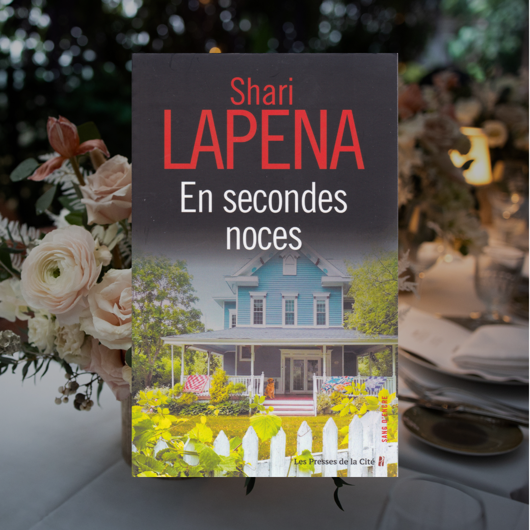 « En secondes noces » - Janette Magazine