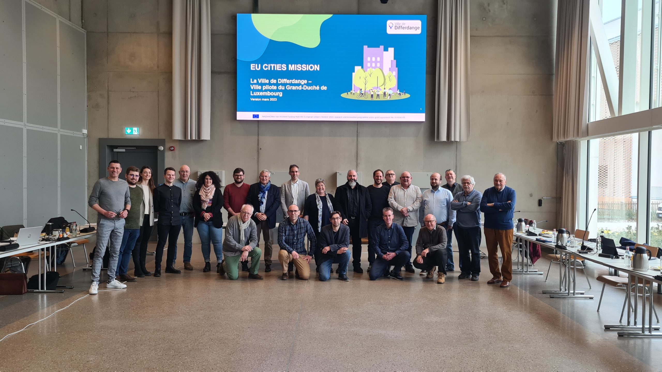 Differdange ouvre la voie en signant le Climate City Contract - Janette ...
