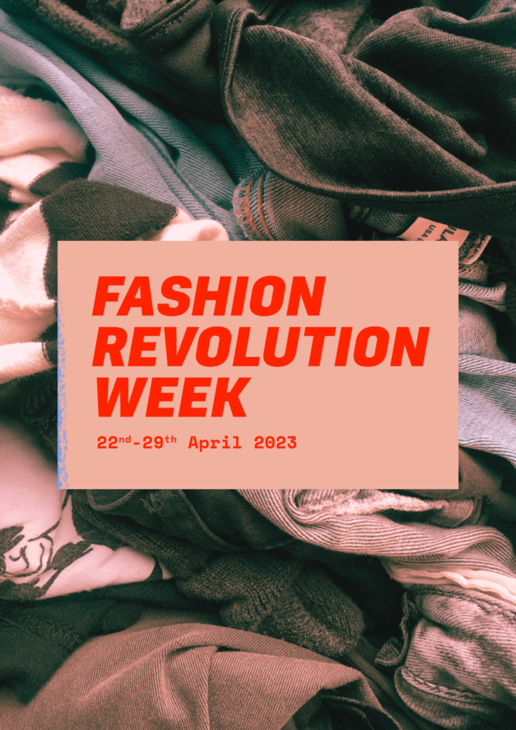Fashion Revolution Week : le changement, c'est maintenant ! - Janette ...