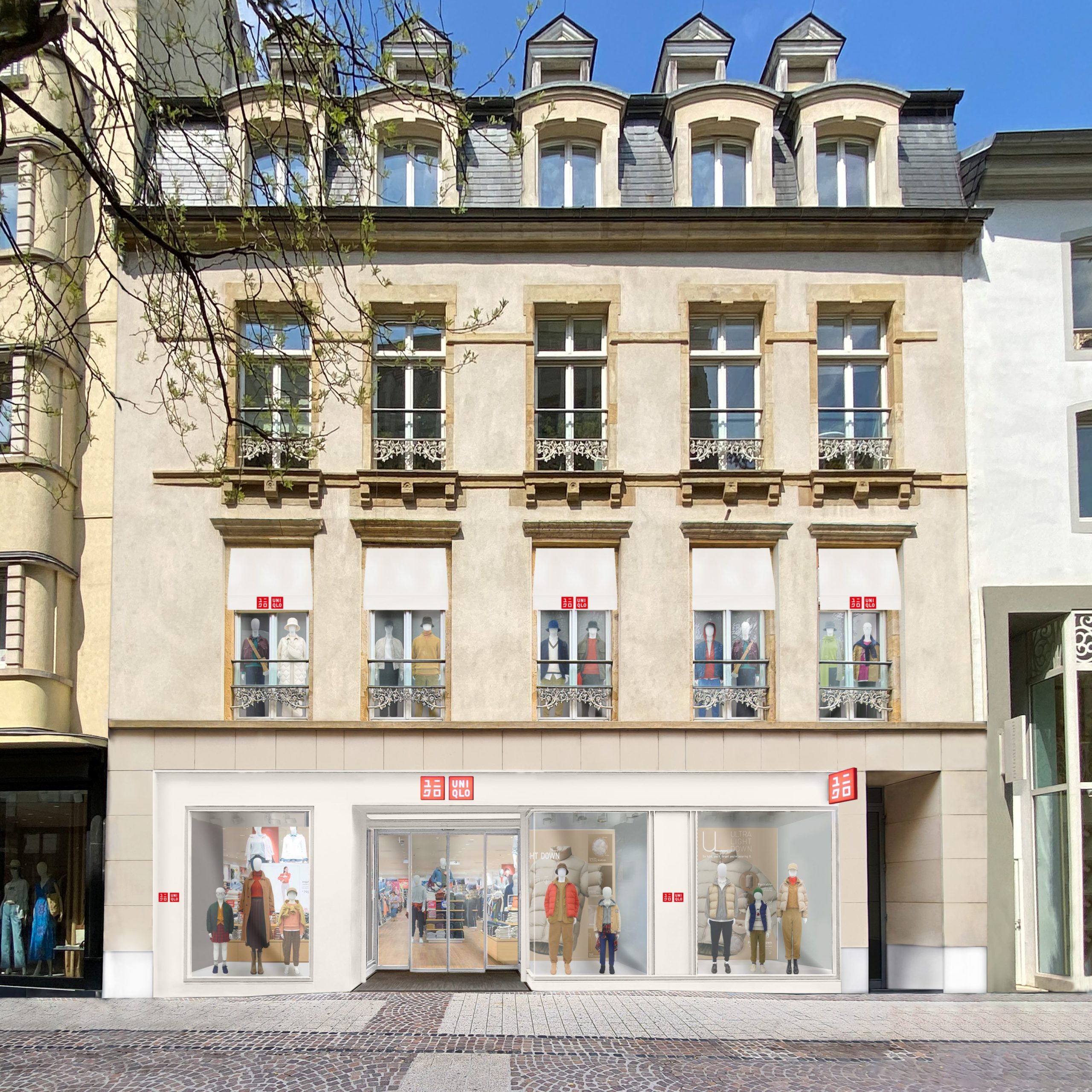UNIQLO s'installera prochainement dans la capitale ! - Janette Magazine