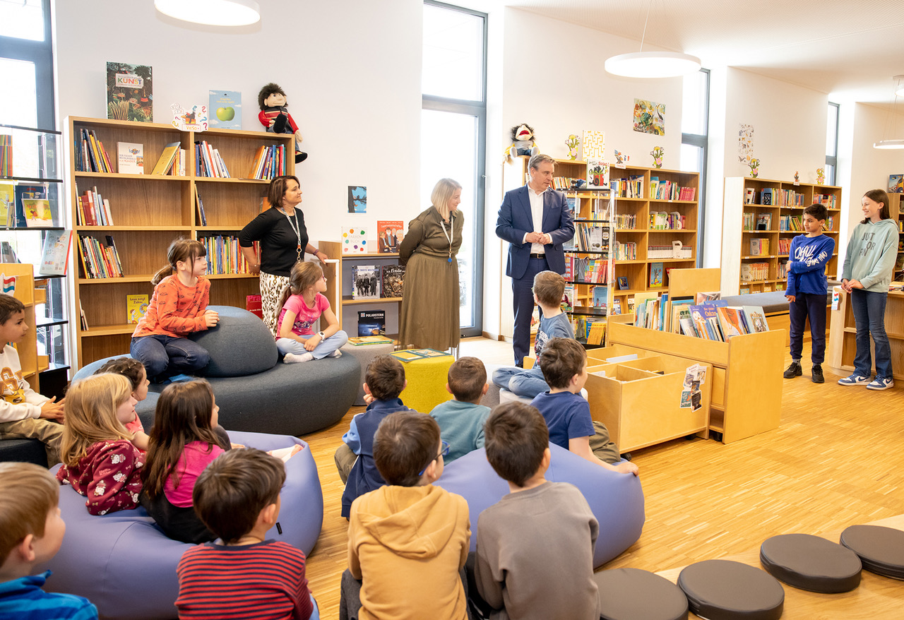 Le nouveau campus Helperknapp, lieu de rassemblement - Janette Magazine