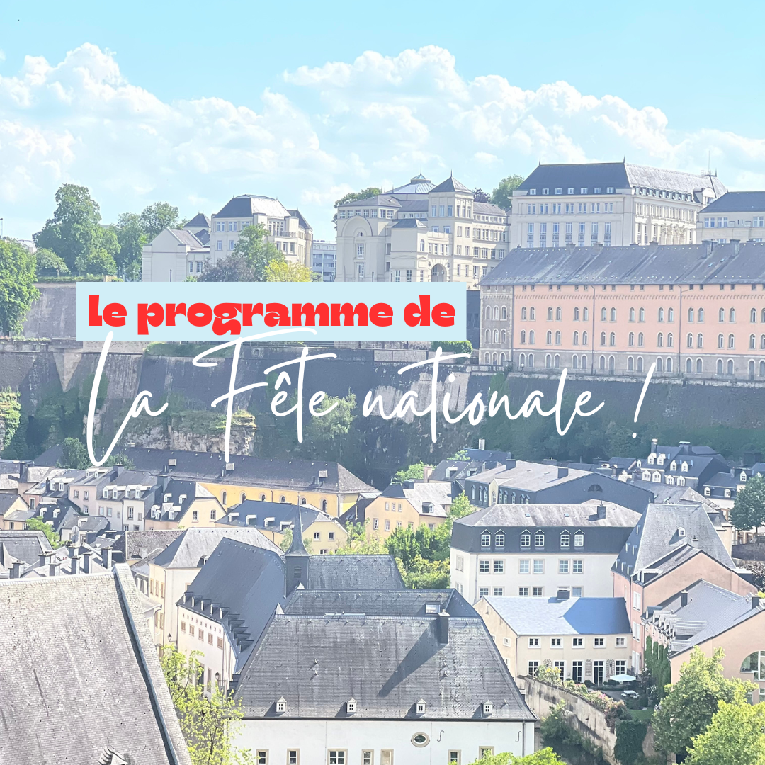 La Fête nationale se célèbre dès aujourd'hui ! - Janette Magazine