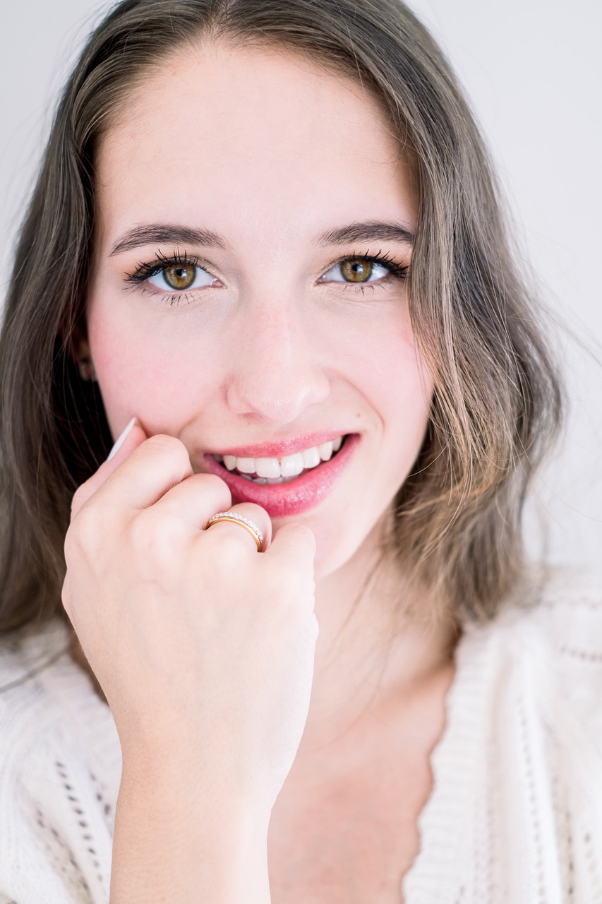 La justesse d'un présent - Janette Magazine