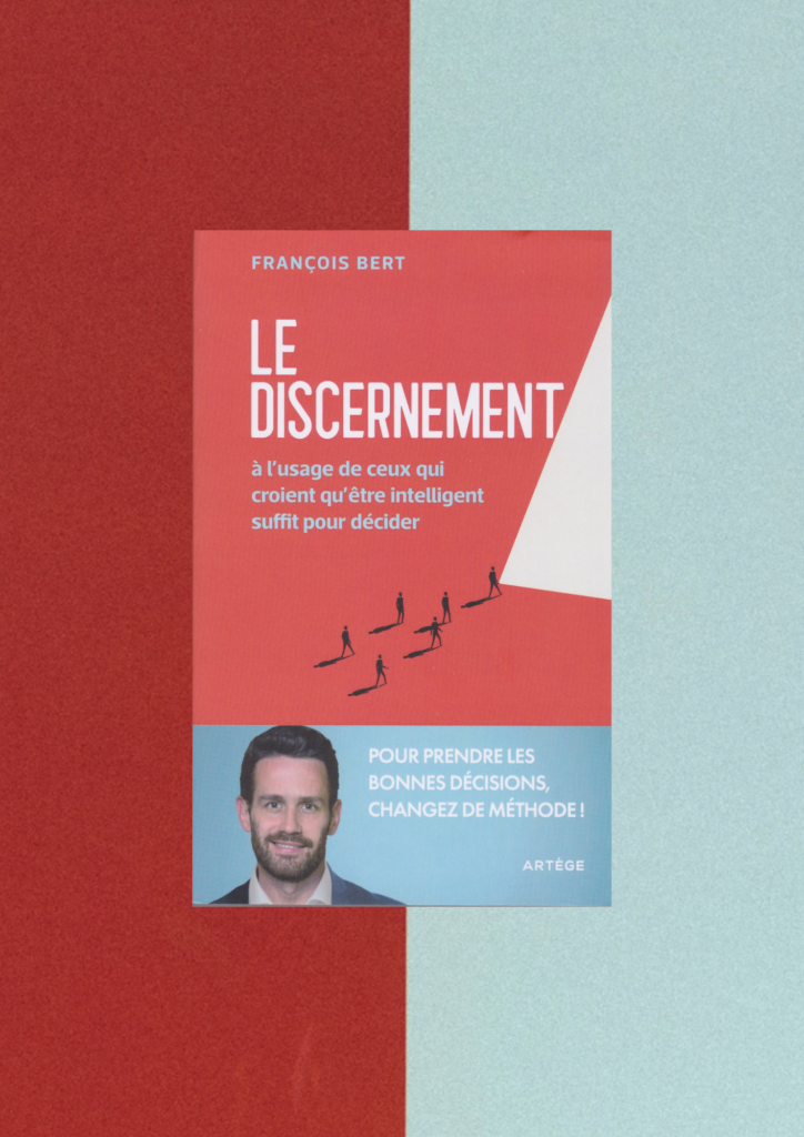"Le discernement" - Janette Magazine