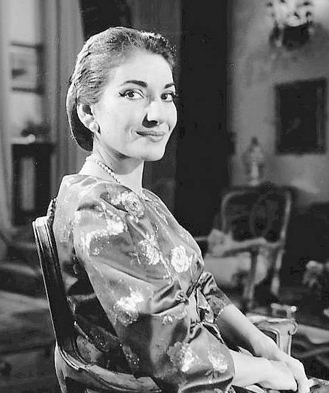 Muse : Maria Callas, la divine destinée - Janette Magazine