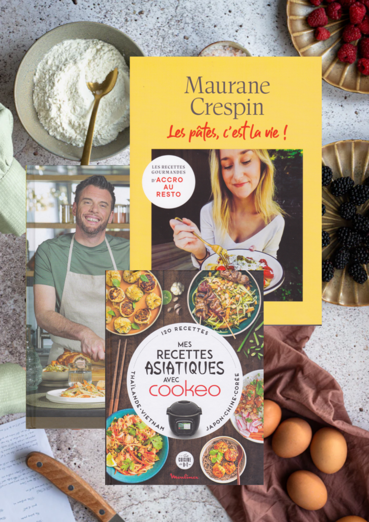 Cuisinez vite et bien - Janette Magazine