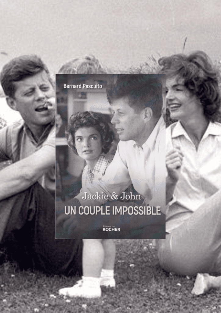 "Jackie & John, un couple impossible" - Janette Magazine