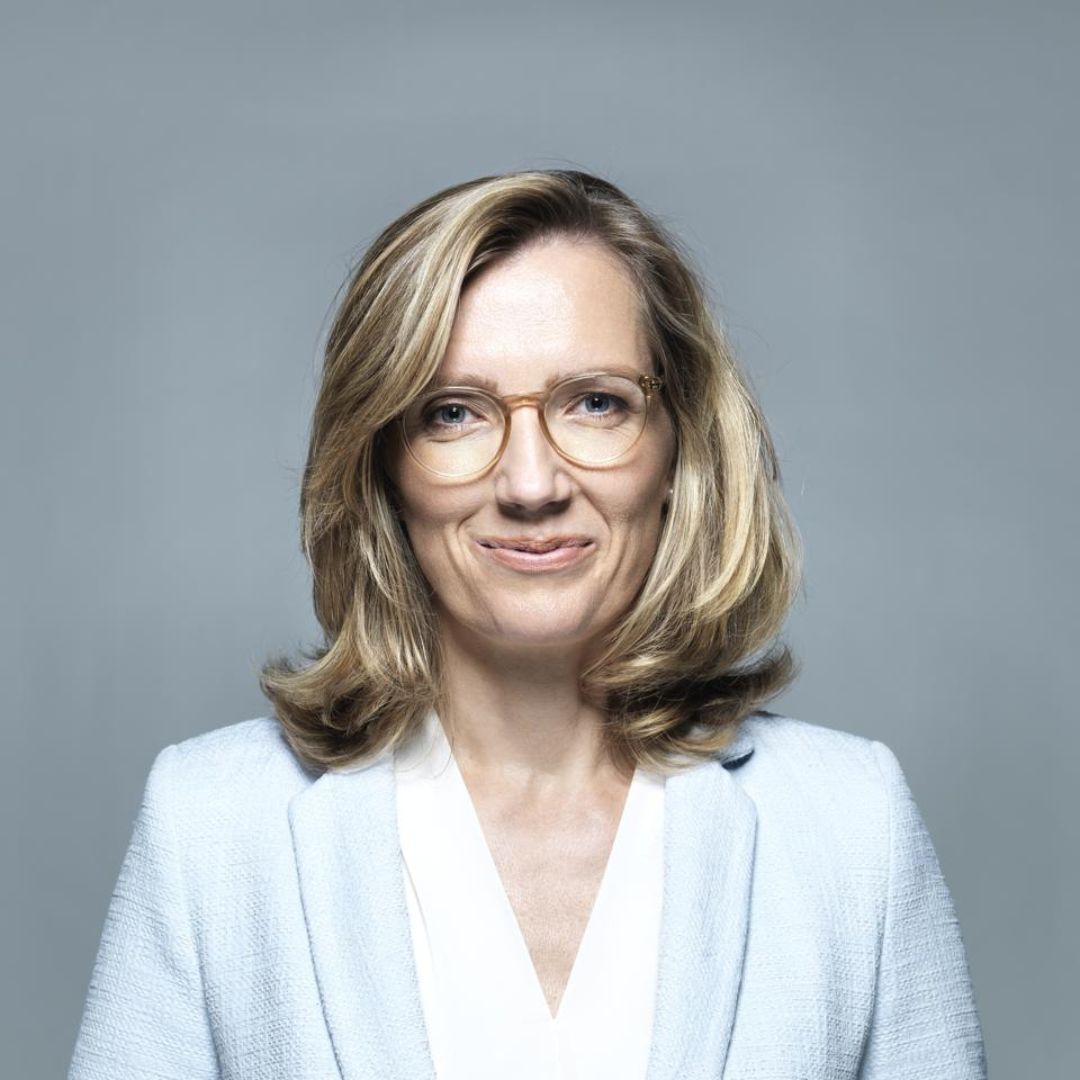 Anne Goeres, directrice de la Fondatioun Kriibskrank Kanner - Janette ...