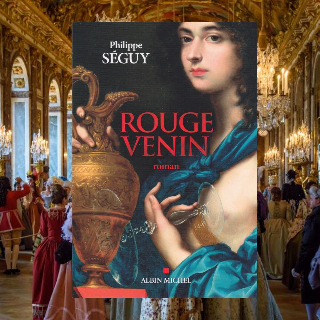 ROUGE VENIN - Janette Magazine