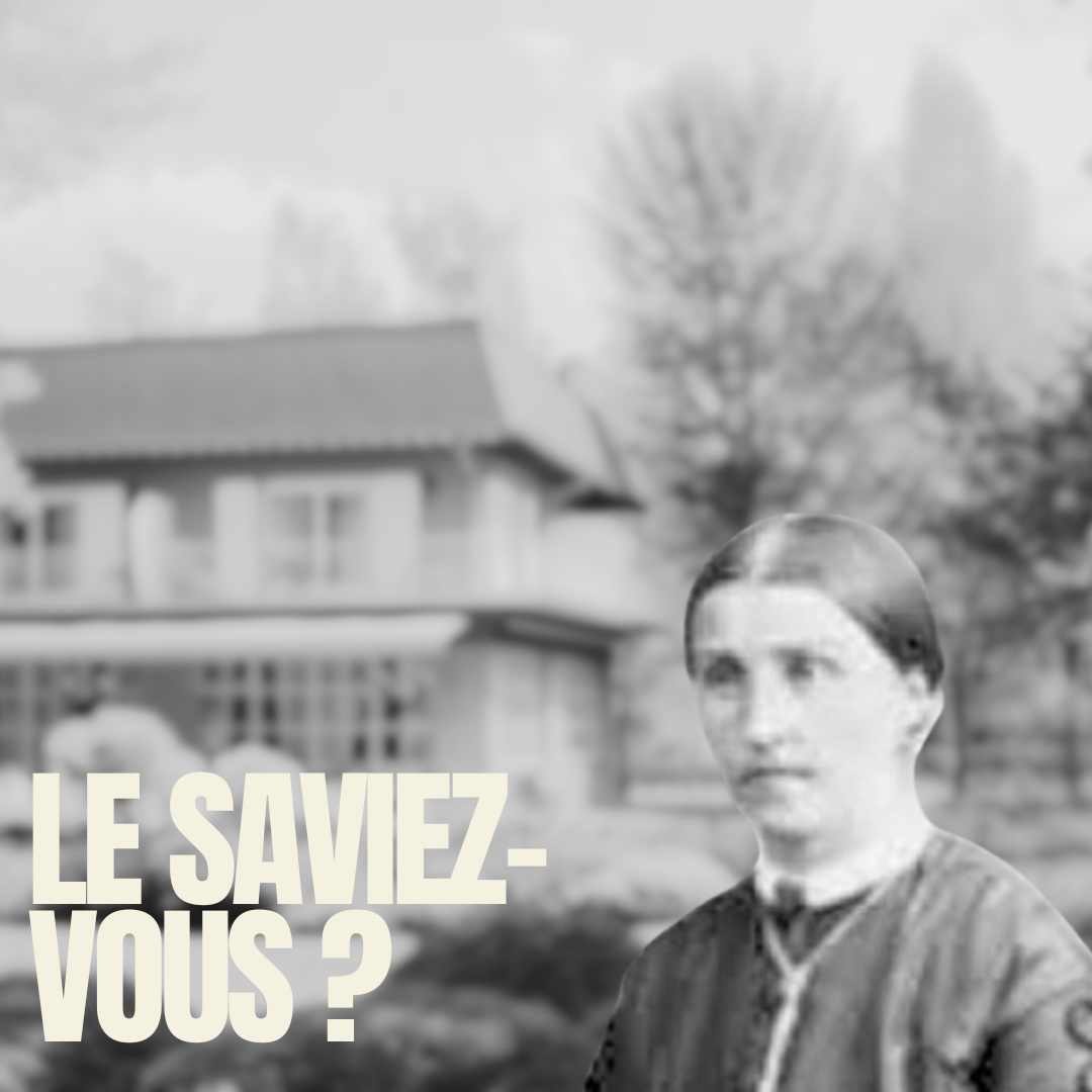 Le saviez-vous ? Barbe Peckels, pionnière de l'entrepreneuriat féminin ...