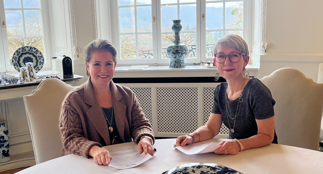 S.A.R la Grande-Duchesse Maria Teresa au micro d’« Éclats de Voix ...