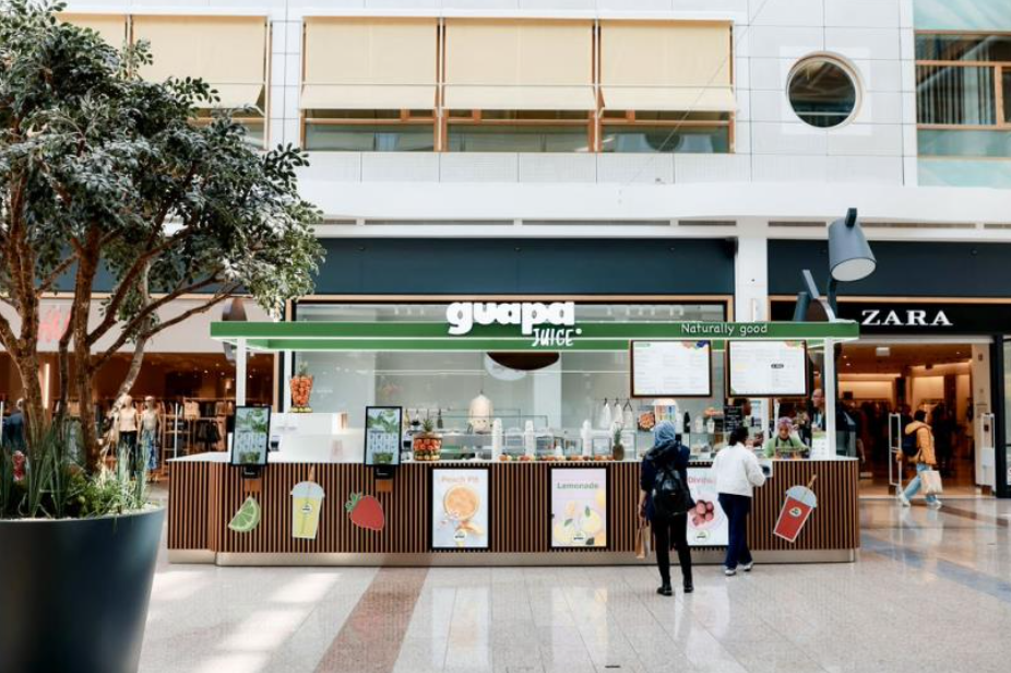 Guapa Juice - Janette Magazine