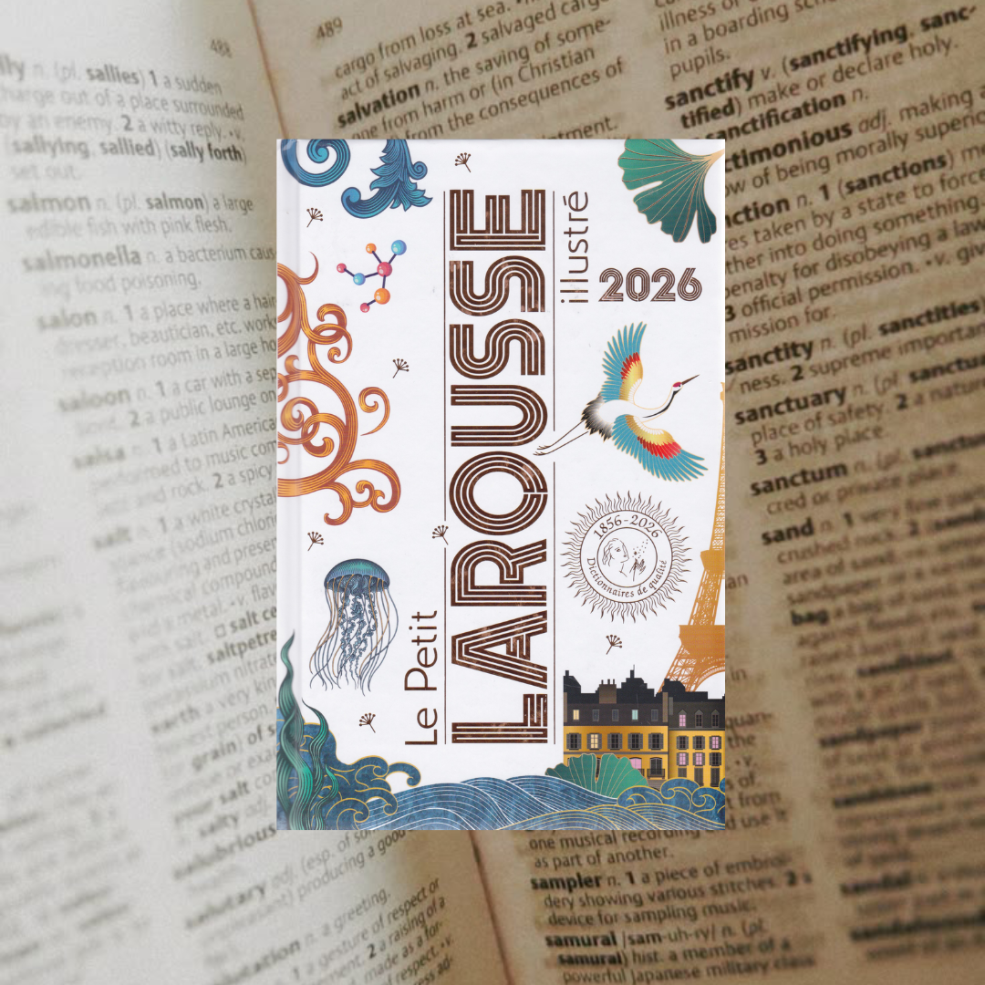 Le Petit Larousse illustré 2026 est disponible - Janette Magazine