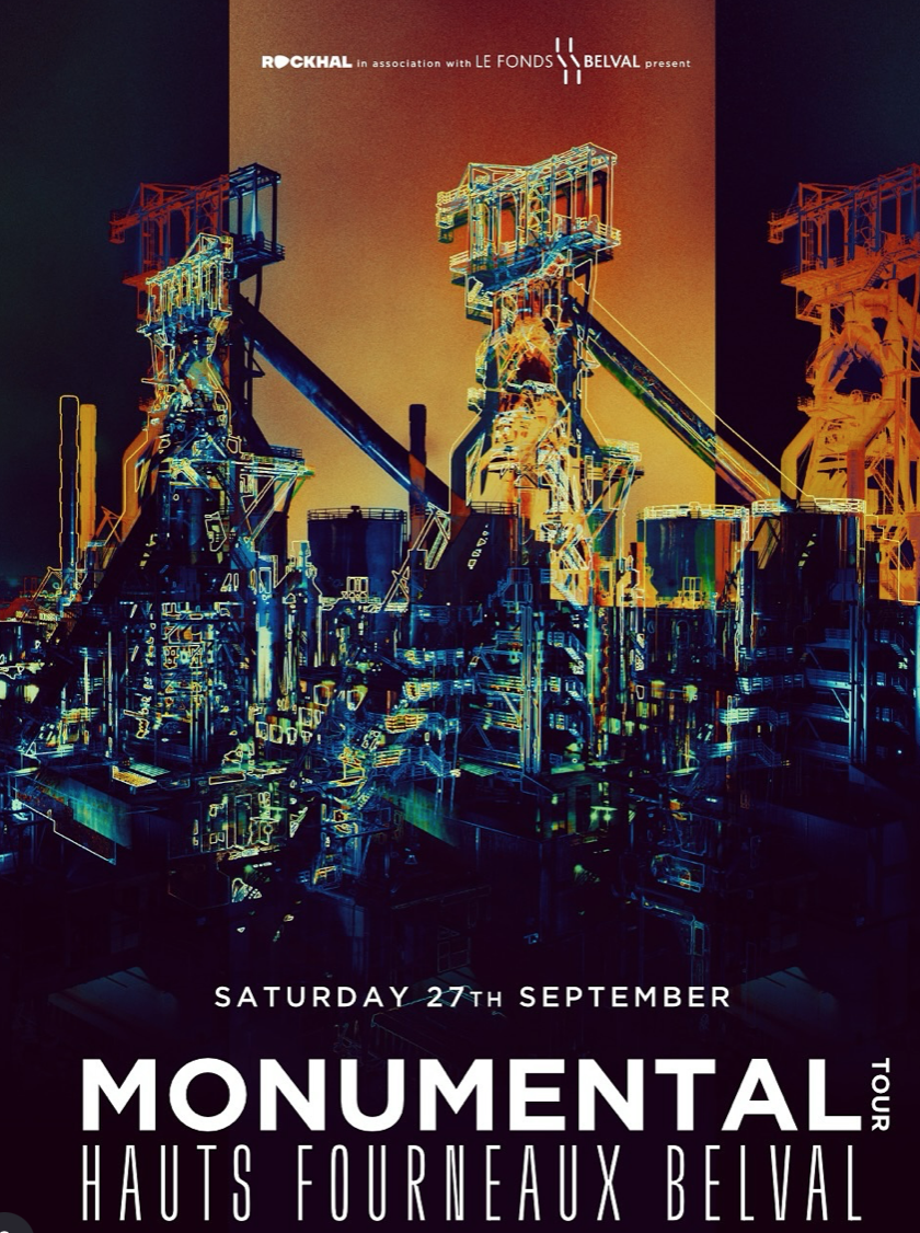 La Rockhal fête ses 20 ans avec un show monumental à Belval - Janette Magazine