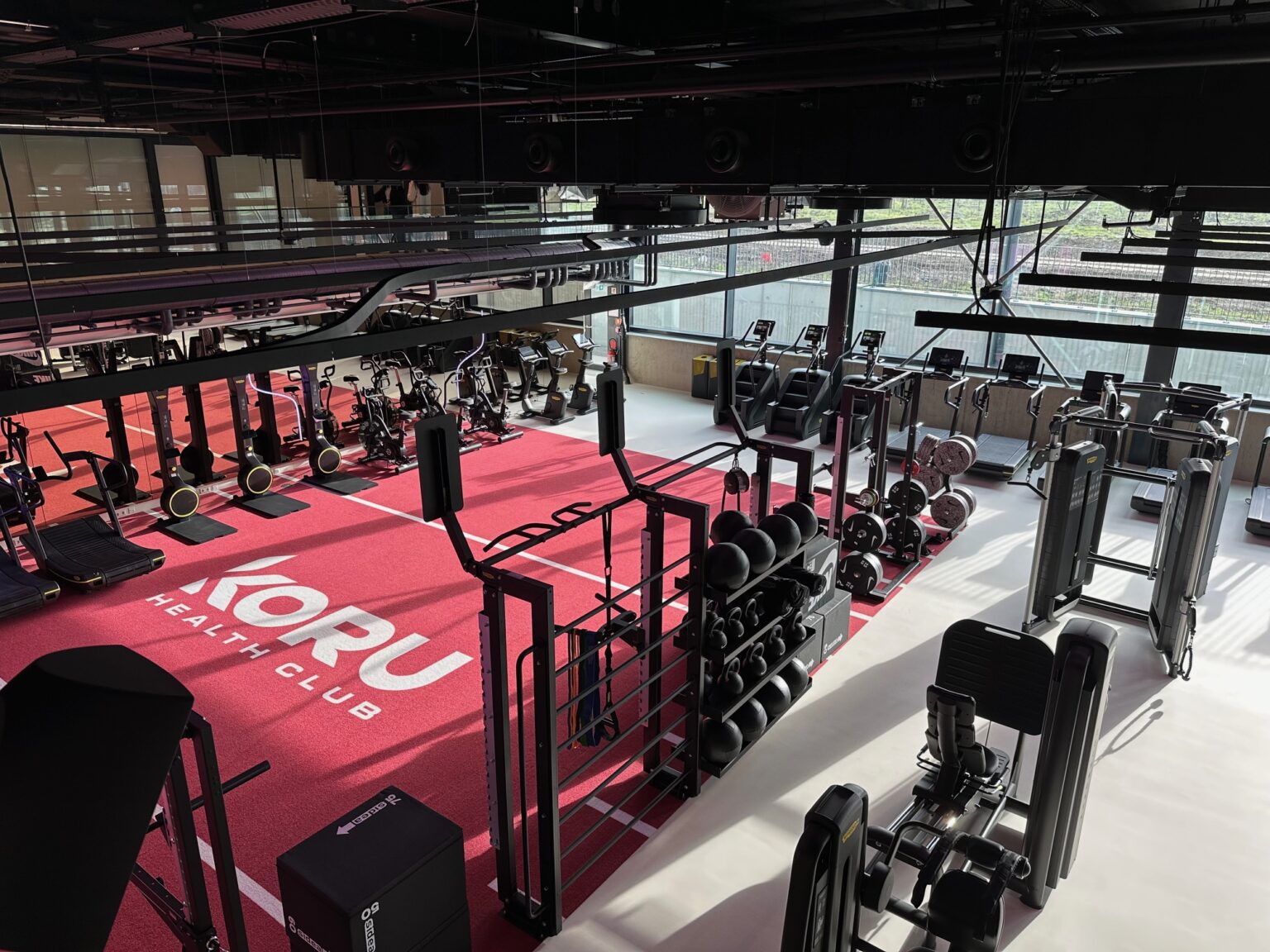 KORU Health Club, et si le sport n’était plus une corvée ? - Janette ...