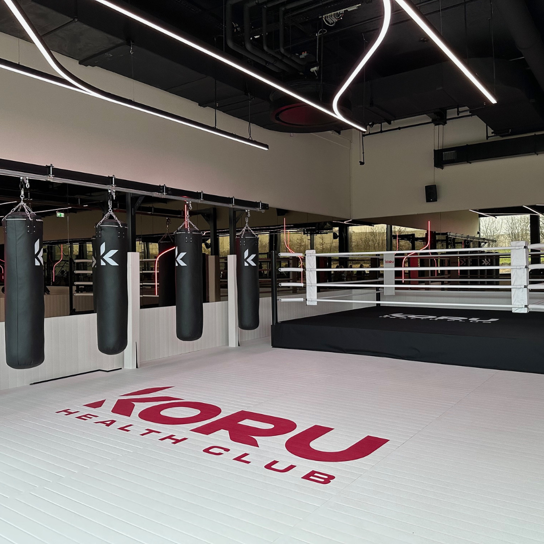 KORU Health Club, et si le sport n’était plus une corvée ? - Janette ...